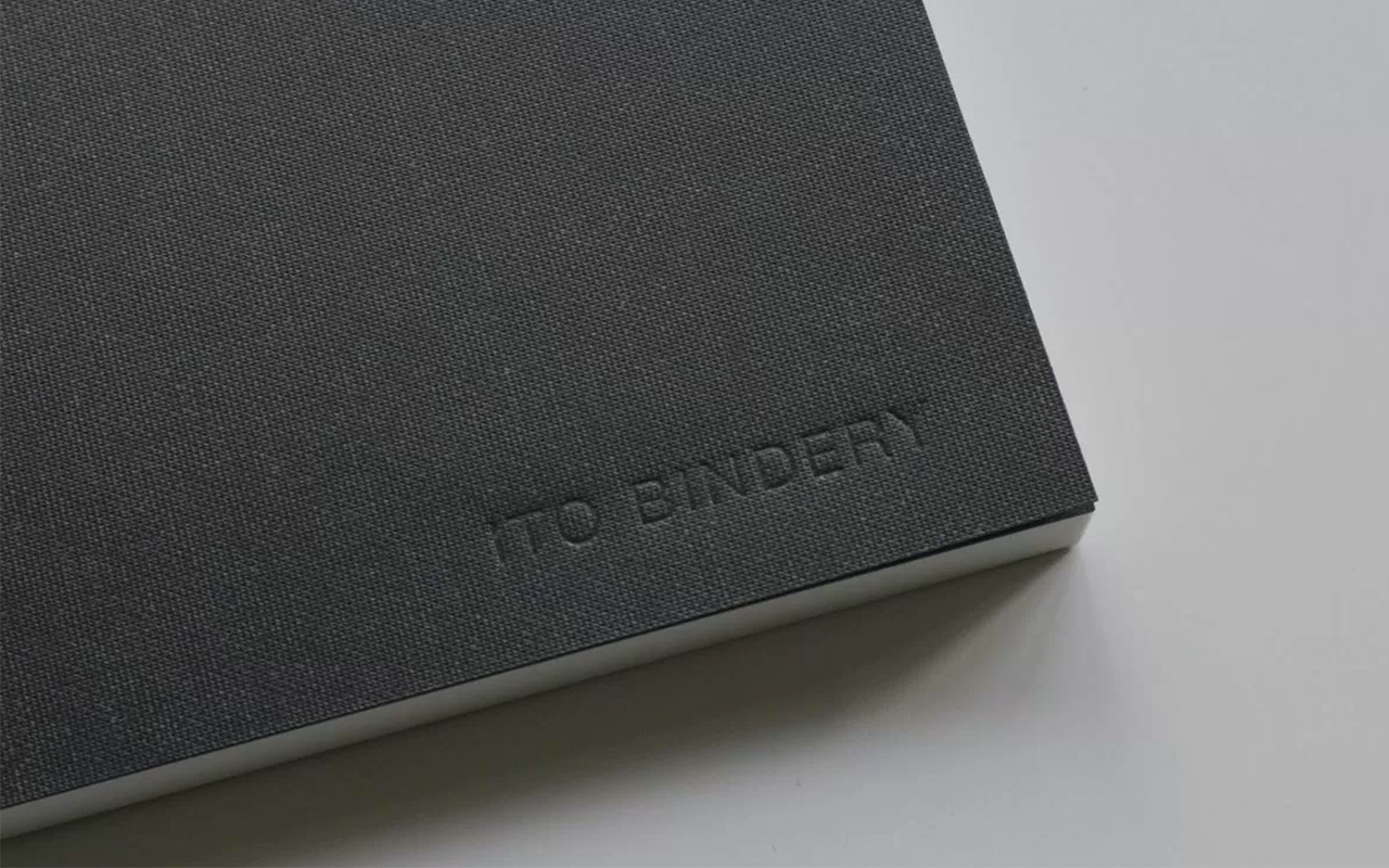 製本会社が手がける一筆箋 上質な紙質 ノートピース - ITO BINDERY